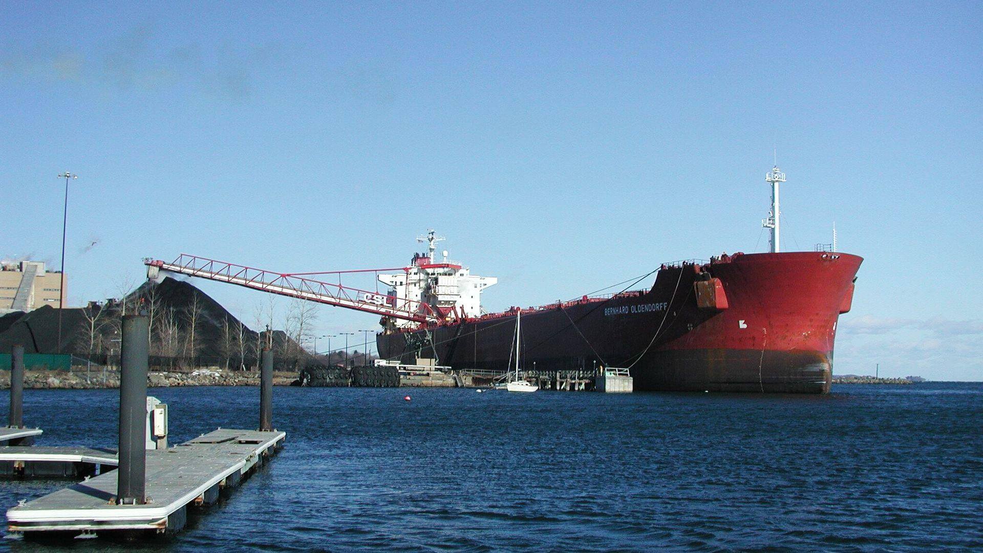 OLDENDORFF CARRIERS – Selfunloader Dry Bulk Carriers & Dry Bulk Vessels